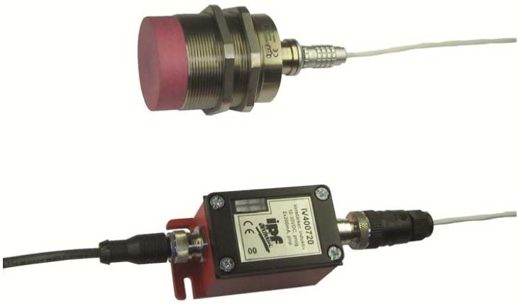 Inductive Sensors