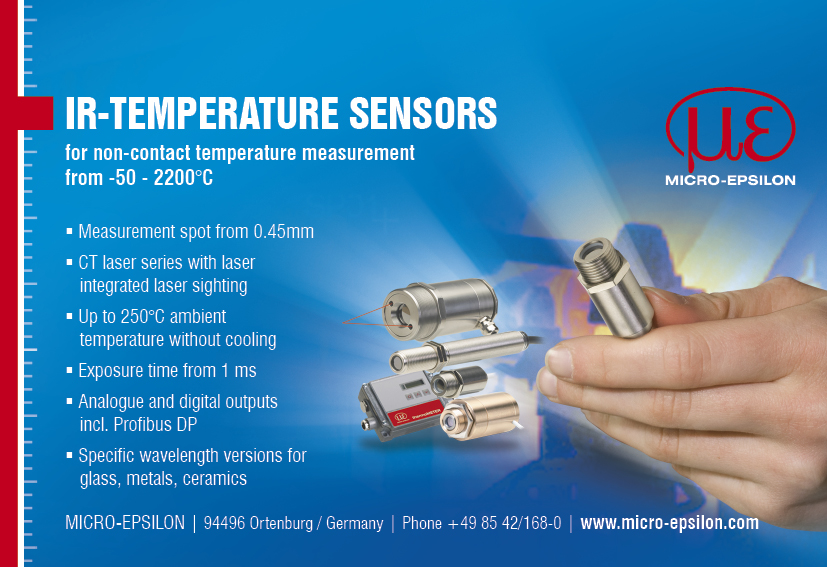 IR Temperature Measurement