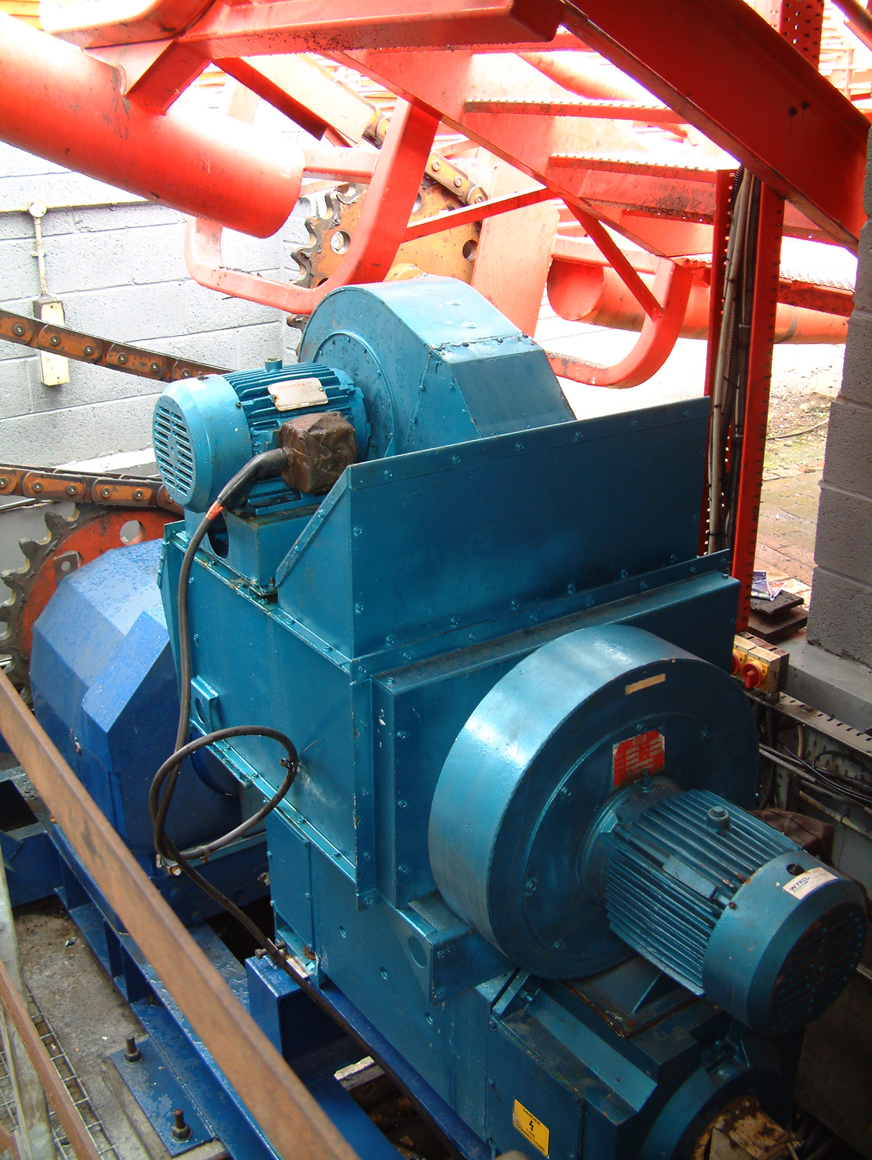 Drives repair service