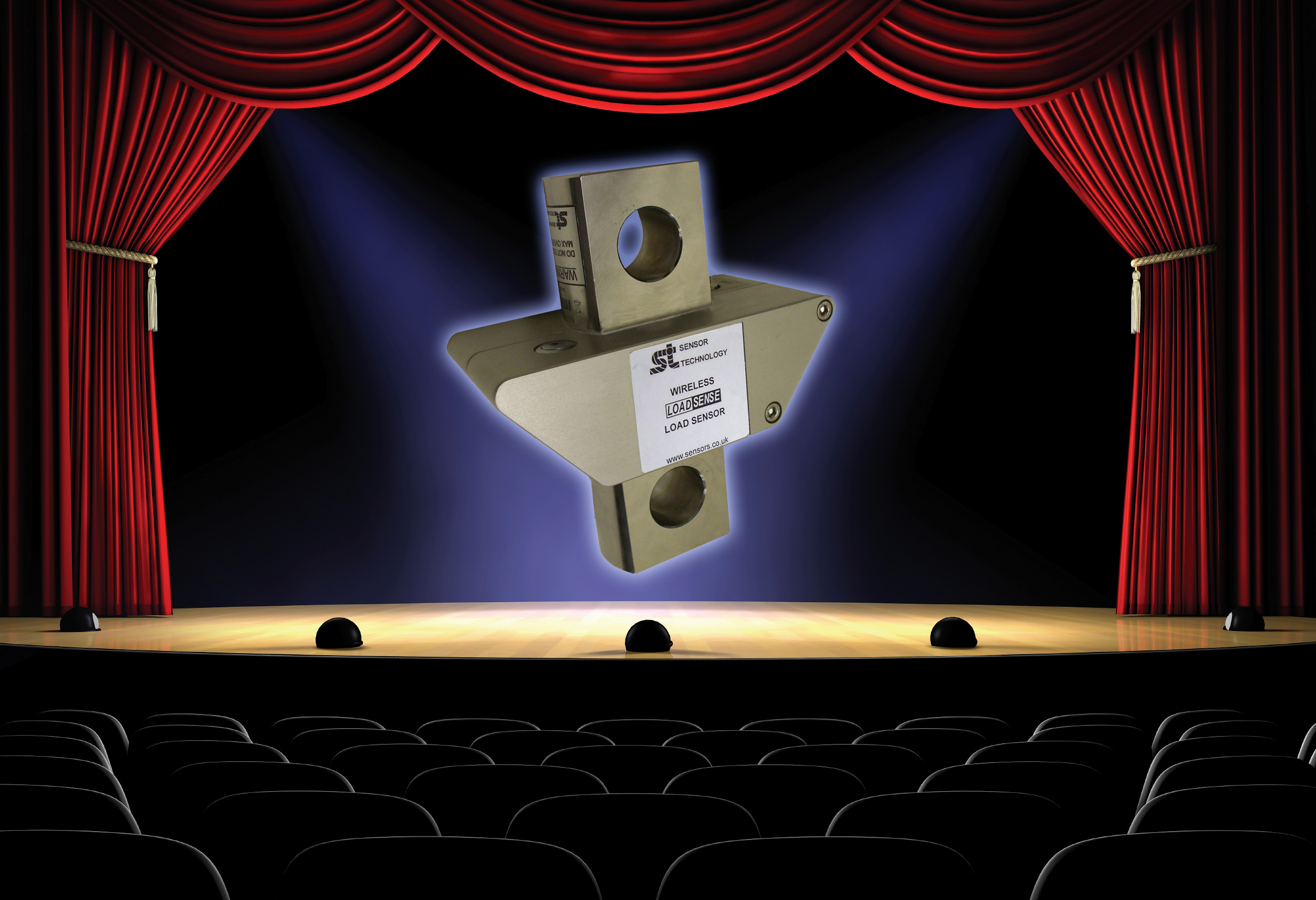 Real-time load signals