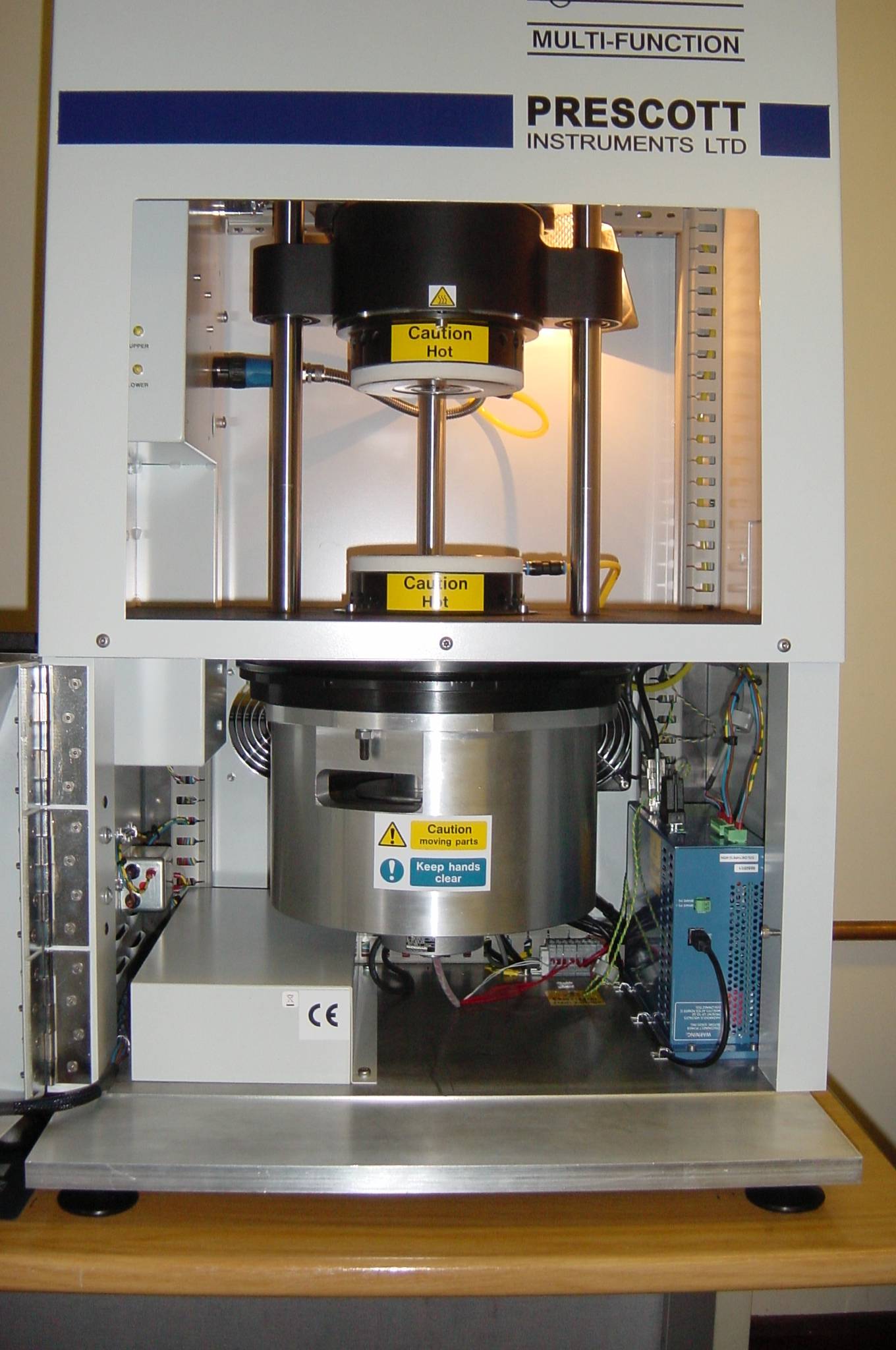 Direct drive motion technology