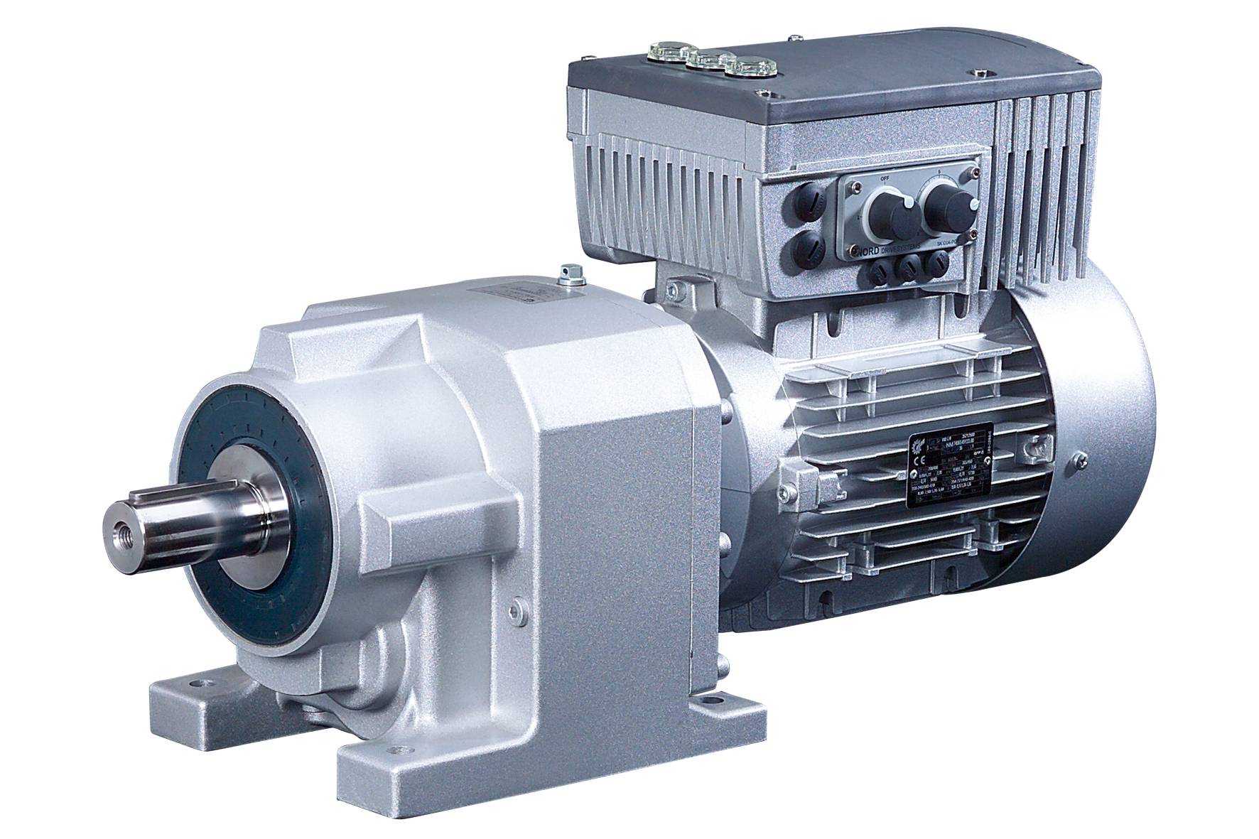 Distributed inverter