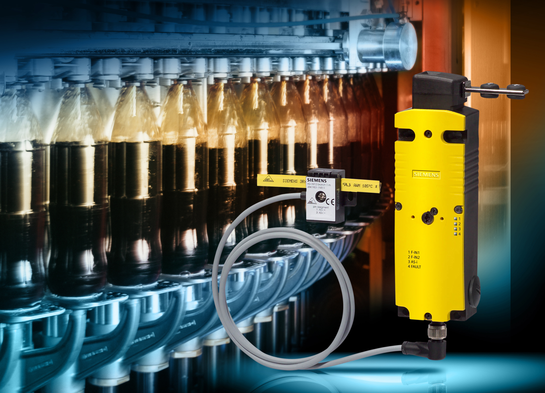 Safety Position Switch