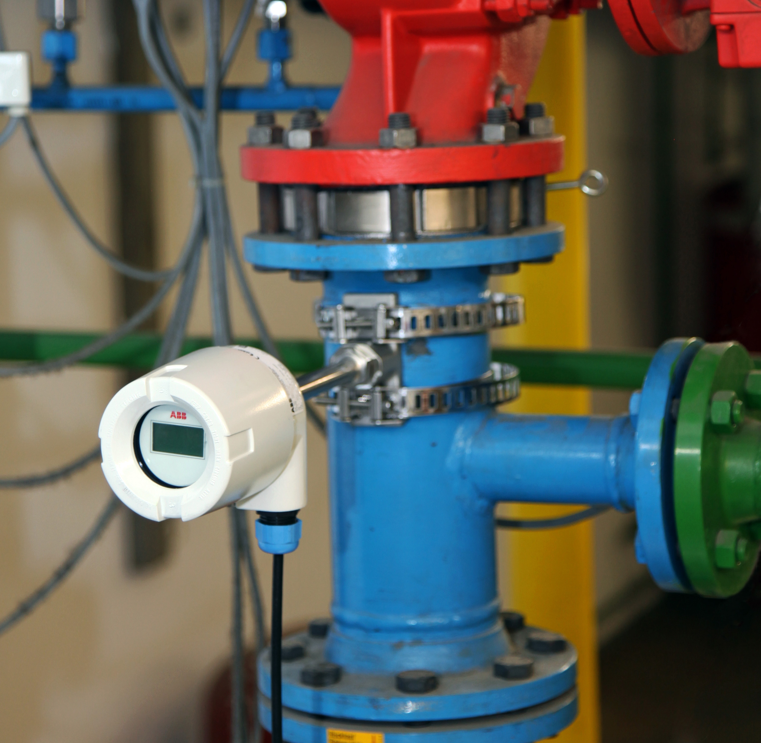 Time for Non-invasive Temperature Measurement