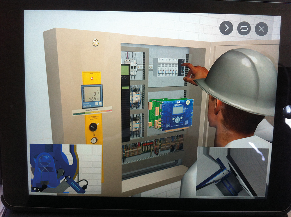 Lift Technology Application Finder