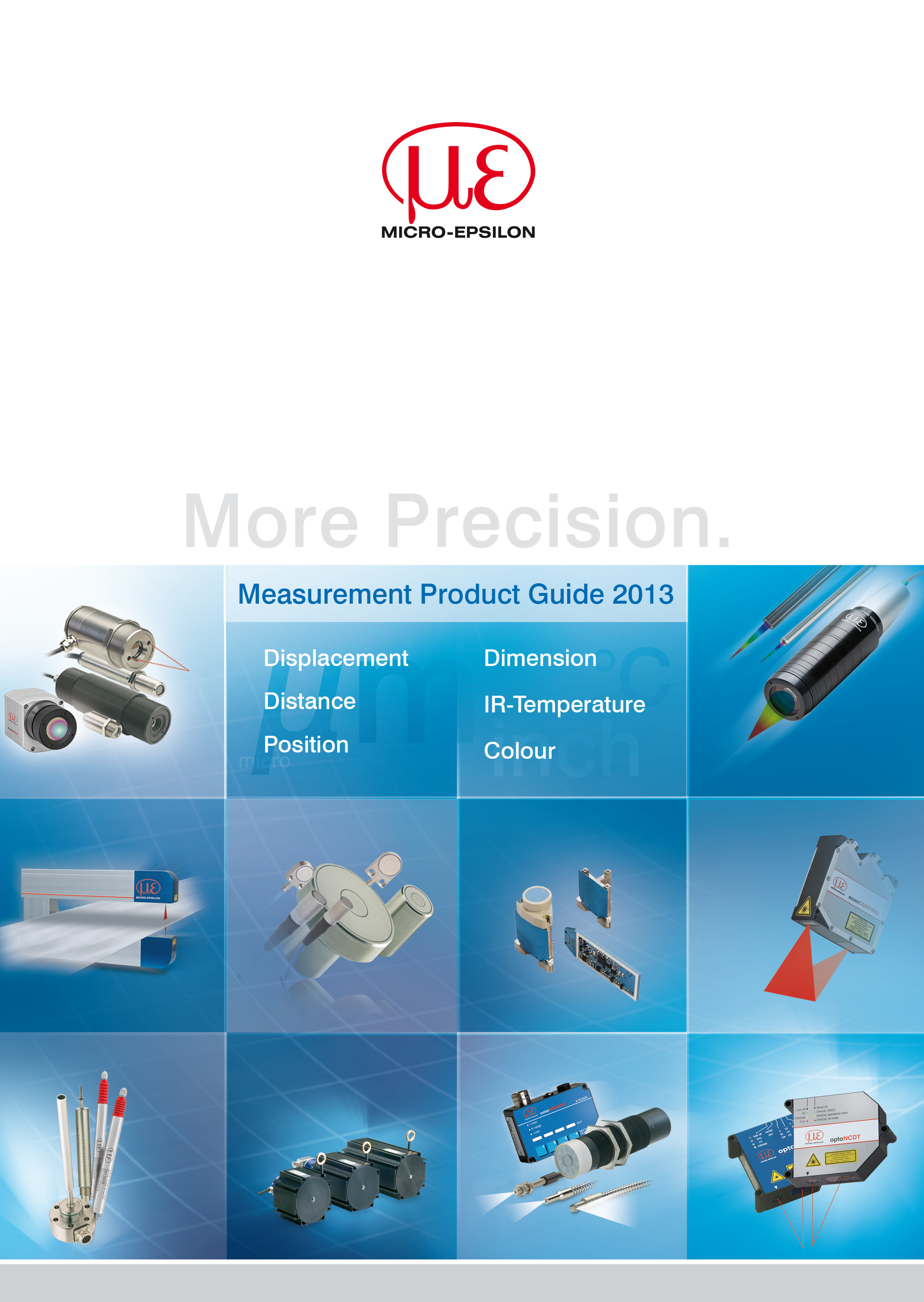 Precise Sensor Systems