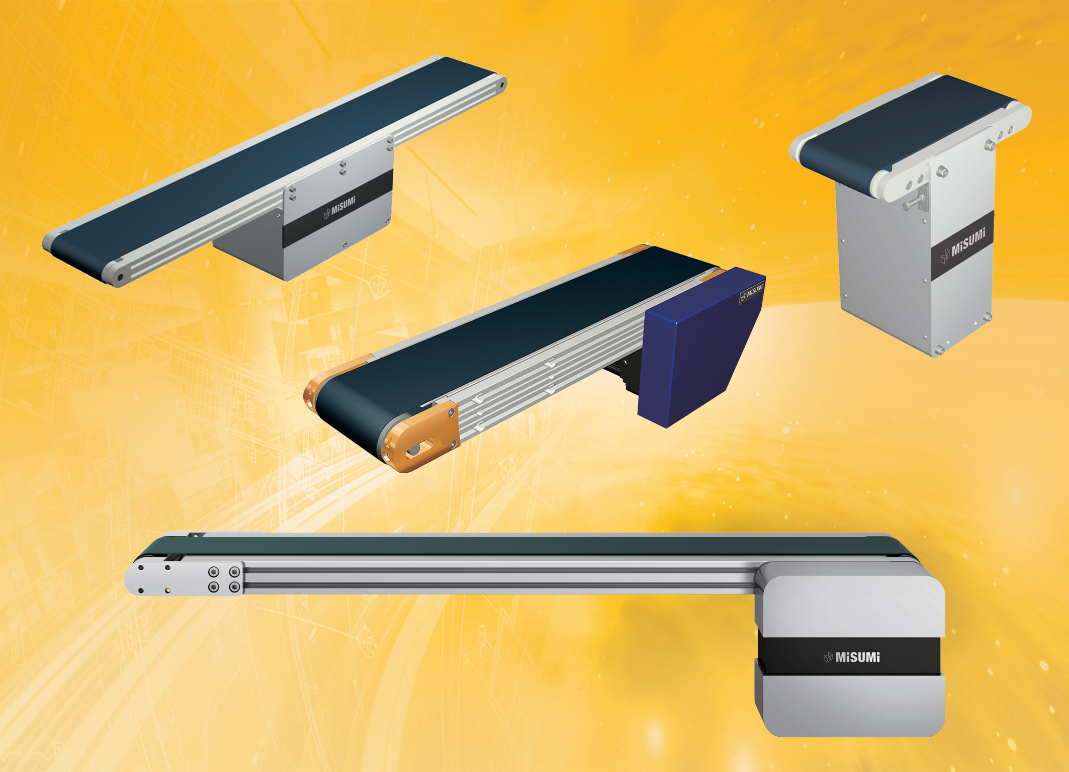 Misumi Conveyors at John Richard blog