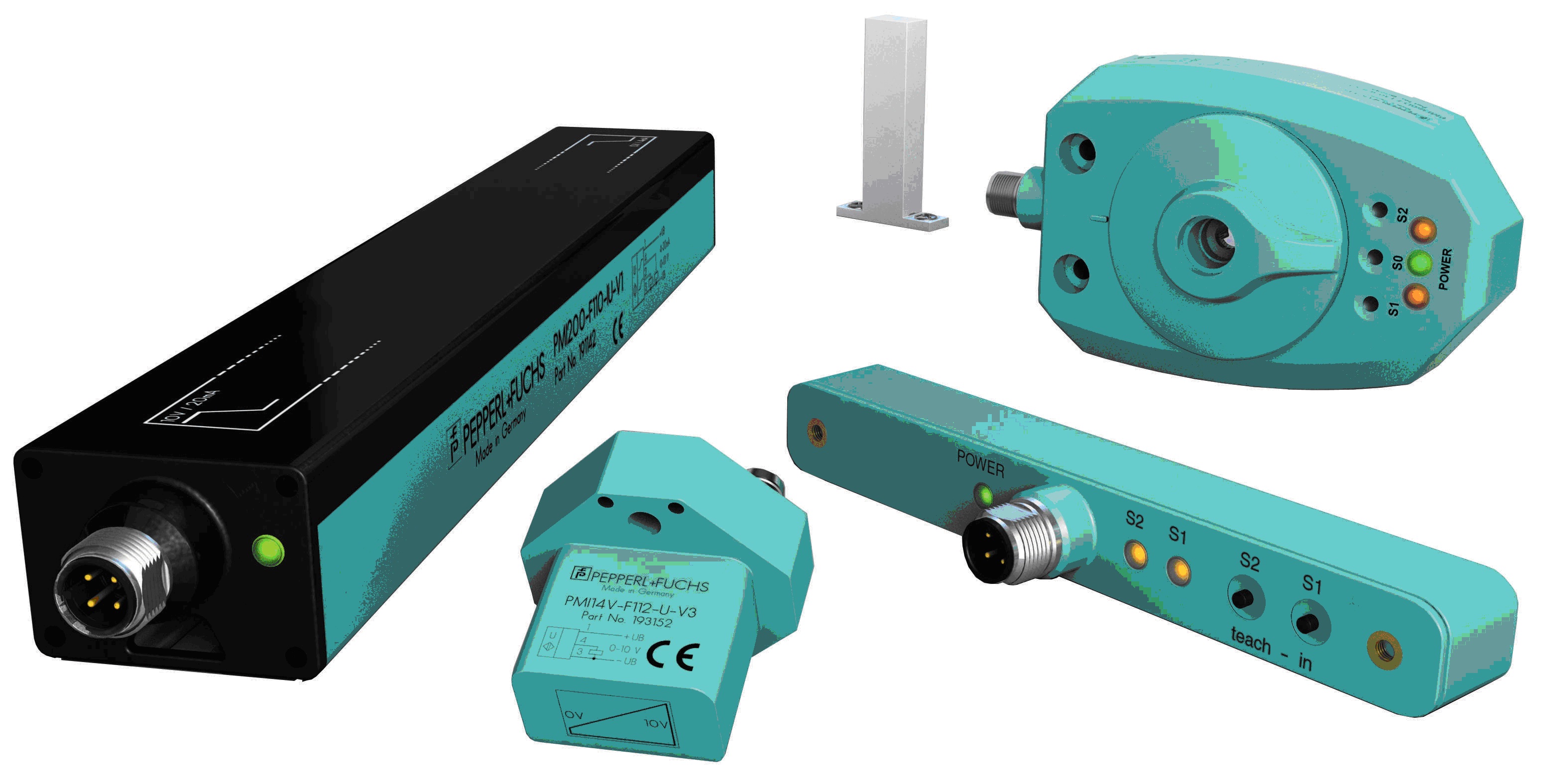 Inductive Position Measuring
