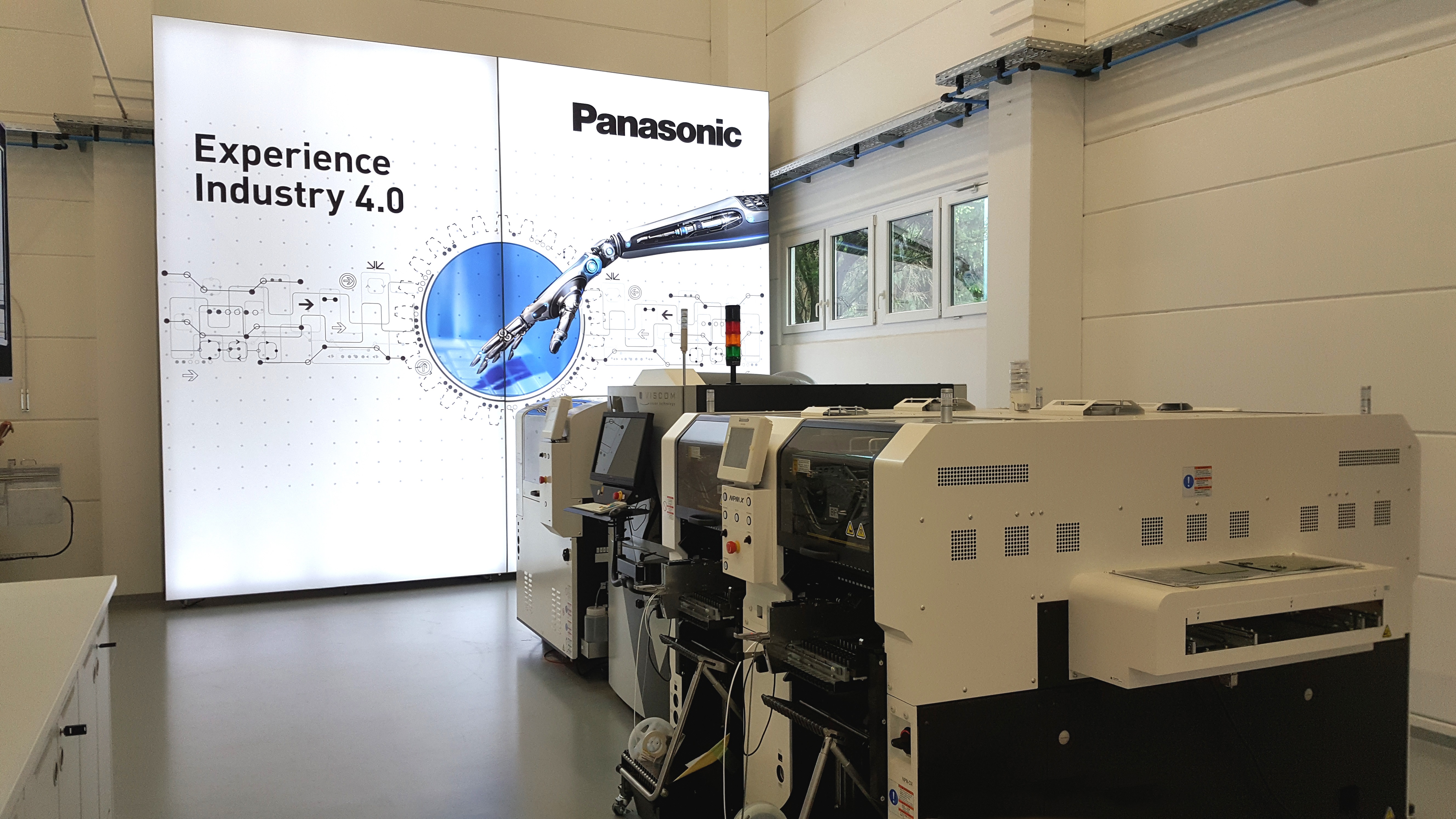 Panasonic Factory Solutions has Opened the Munich Technical Center