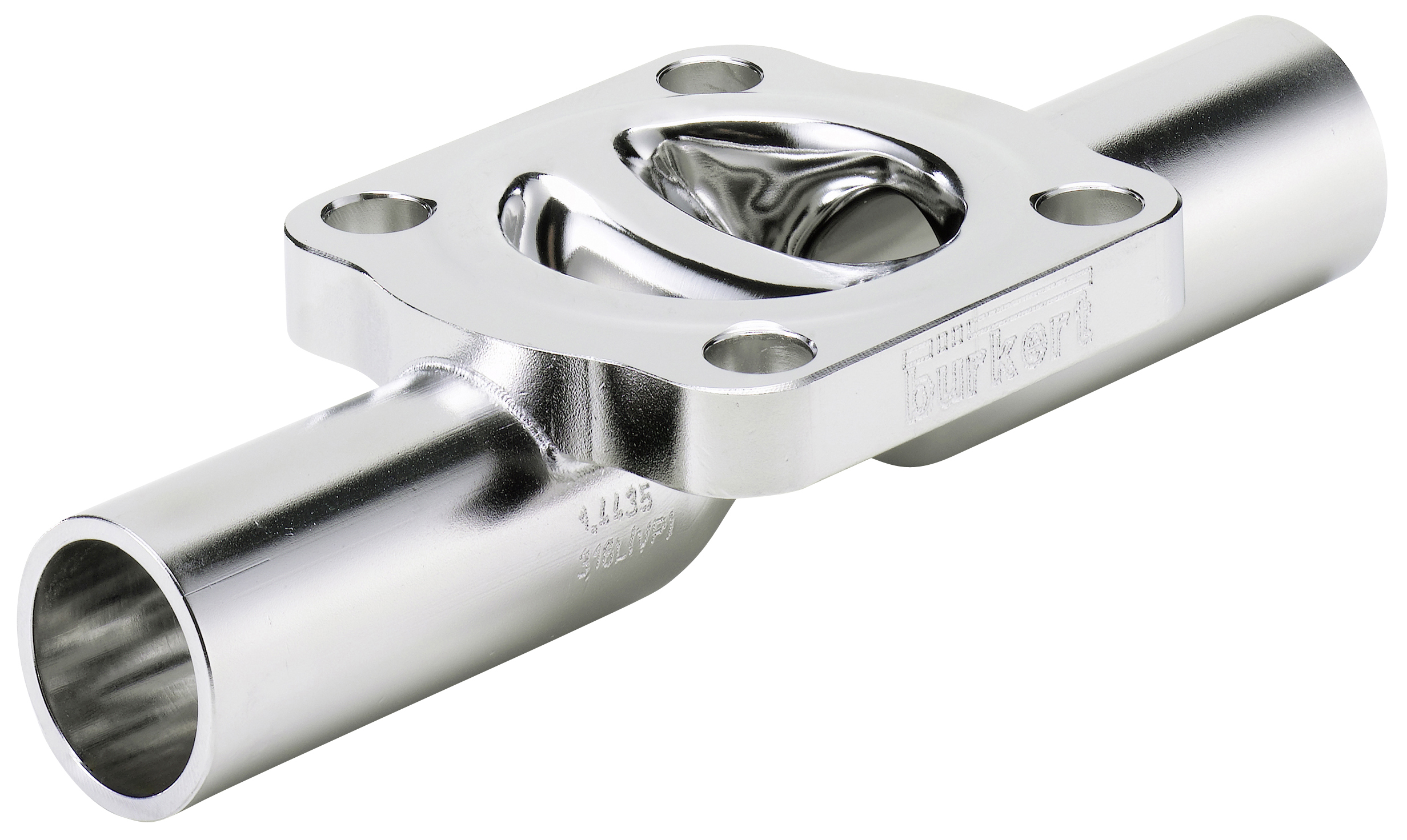 Efficient Hygienic Diaphragm Valve