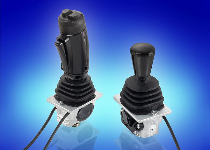 Single-Axis Joystick