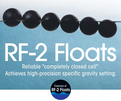 RF-2 Floats from Riko