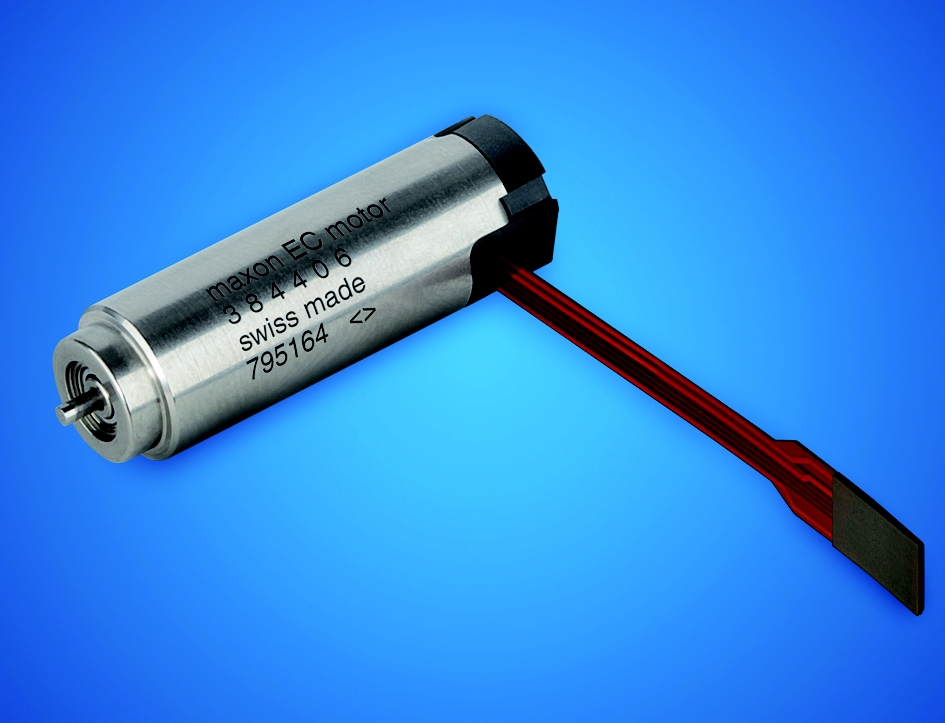 Brushless micro drive