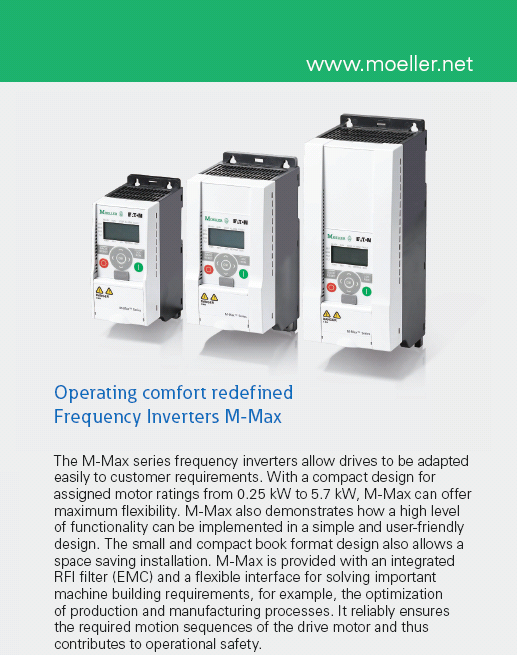 Frequency inverter