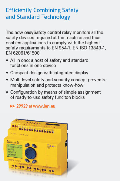easySafety control relay