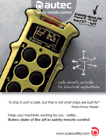 safety remote control