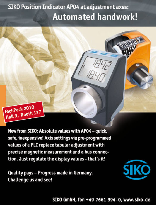 AP04 Position Indicator