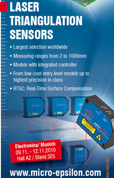 Non-contact measurement