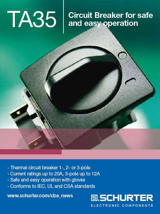 TA35, circuit breaker