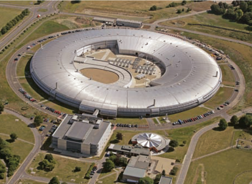 Ceramic motor system for scientific application