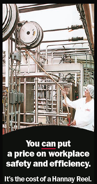 Hose and cable reels