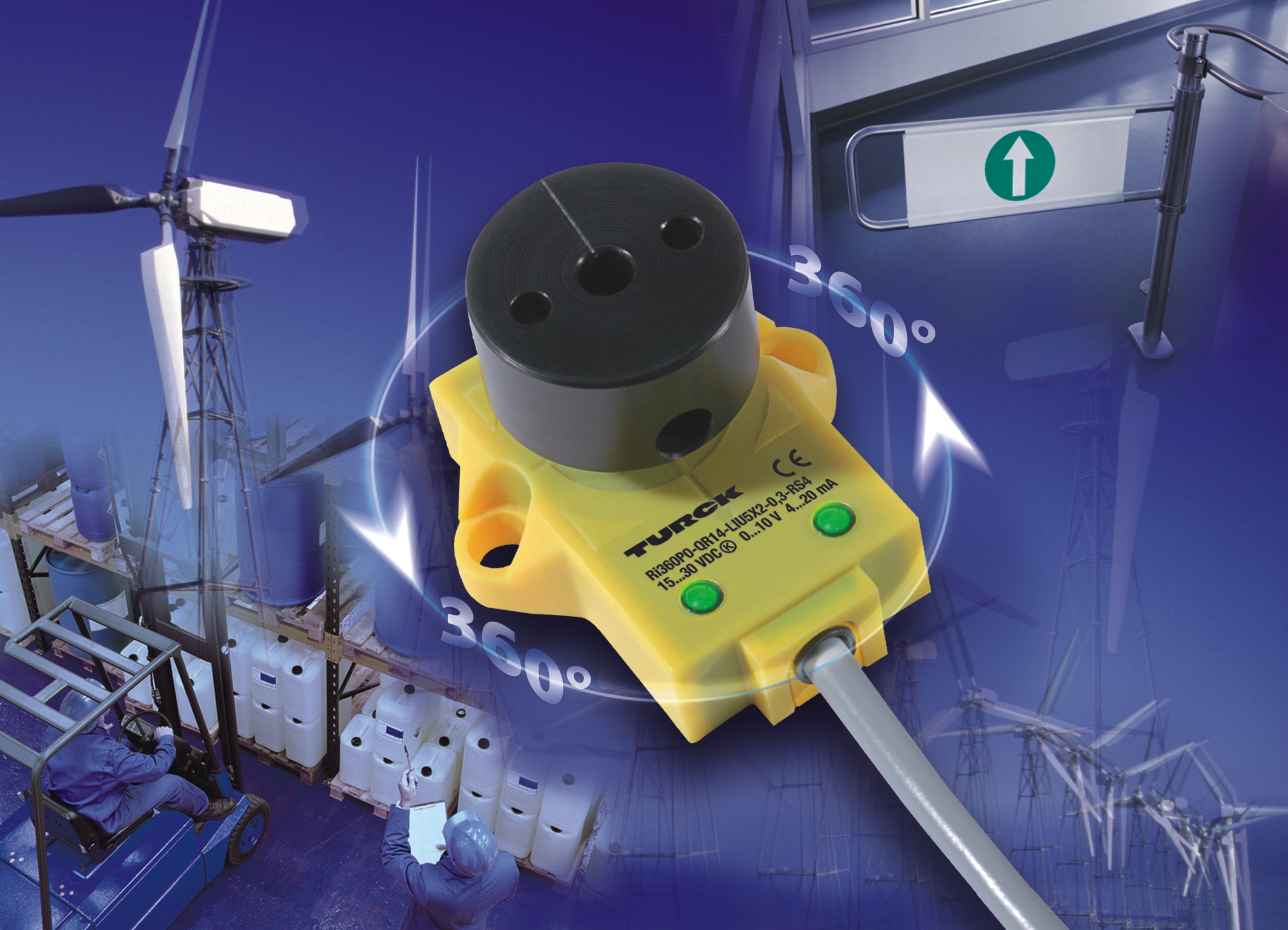 Inductive Angle Sensors