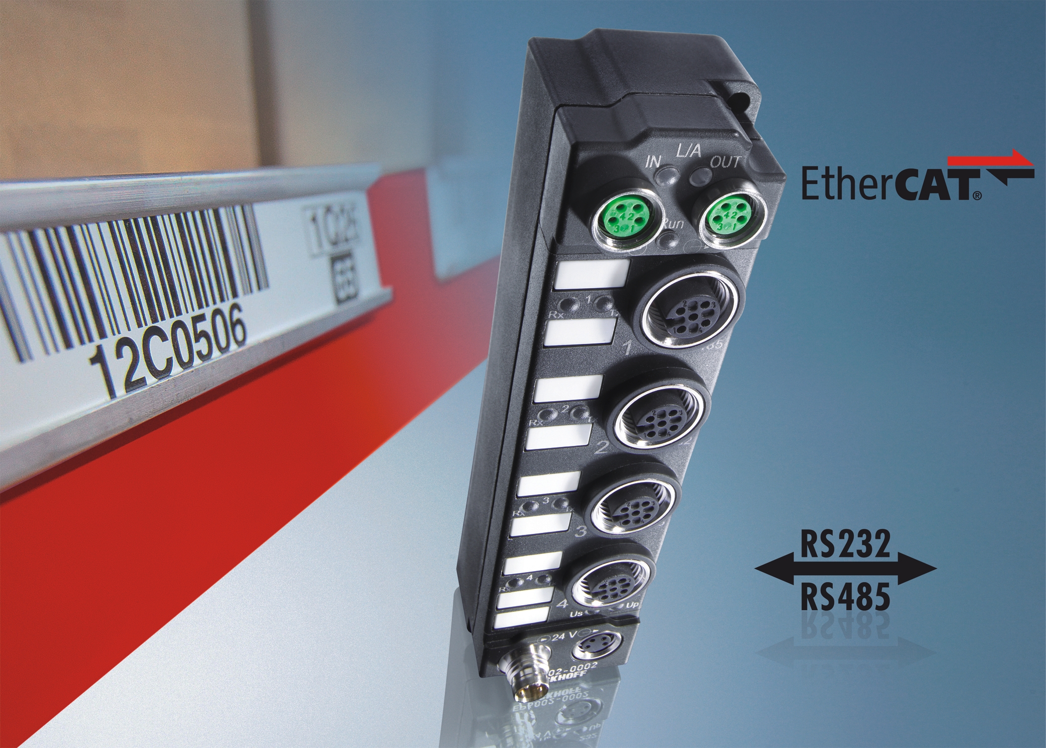 EtherCAT Box Module