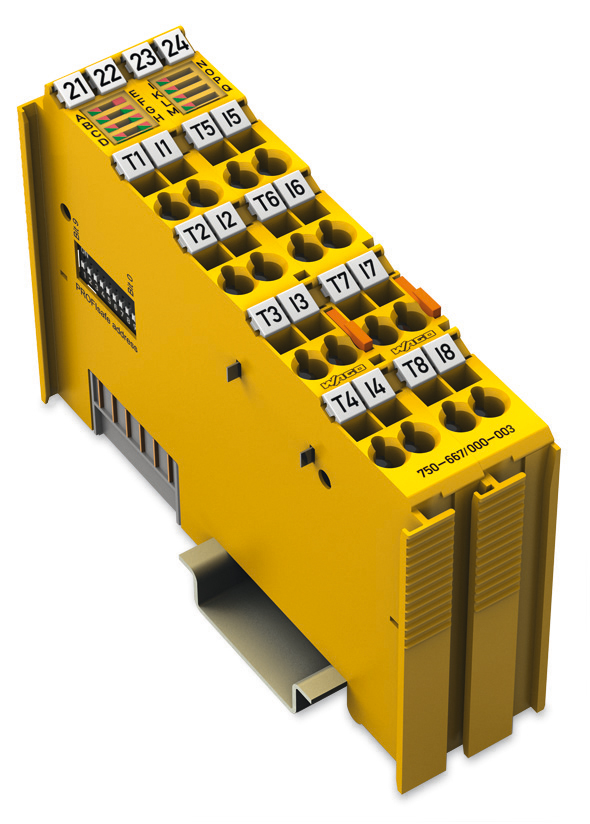 PROFIsafe Modules
