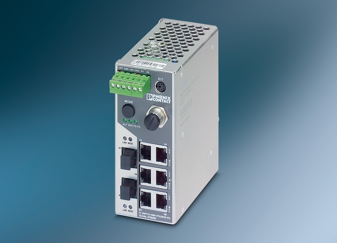 Smart Managed Switches