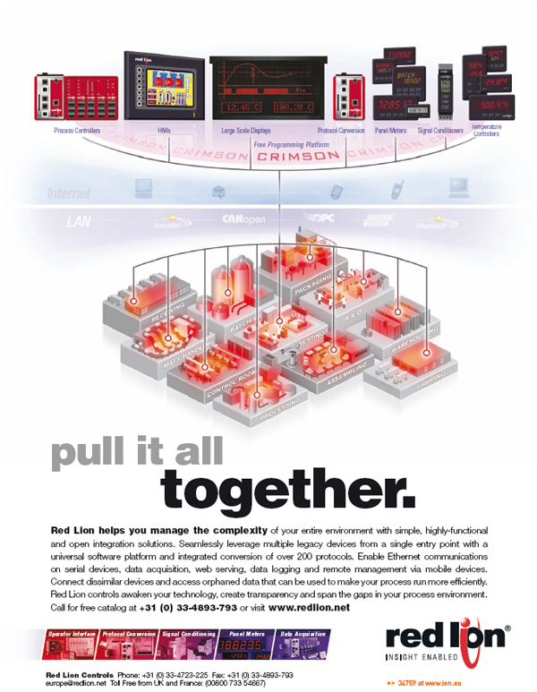 Crimson, free programming platform