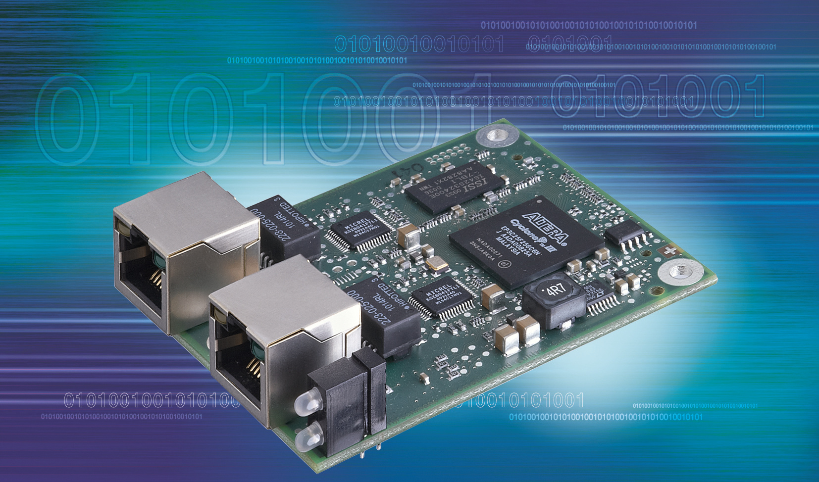 Embedded Ethernet Module