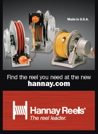 Reels, for workplace safety & efficiency
