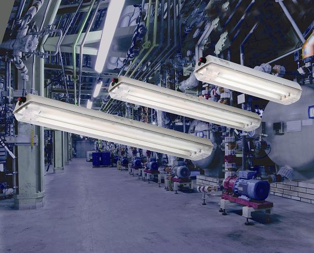 Fluorescent Light Fittings