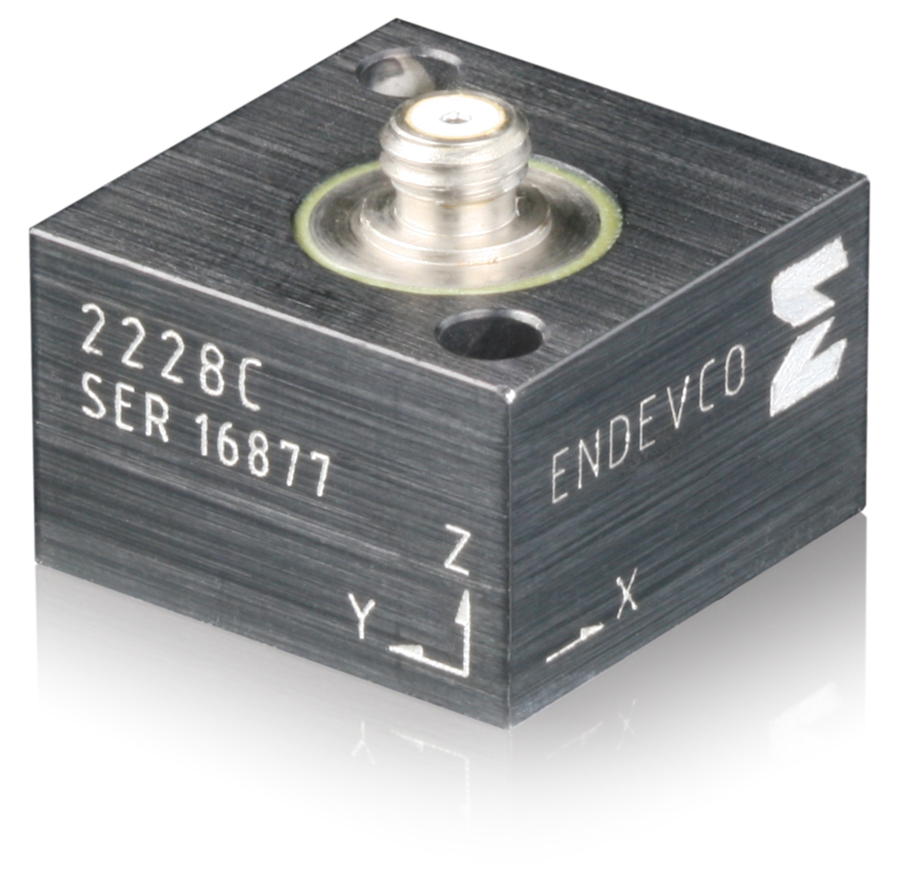 Triaxial Accelerometer