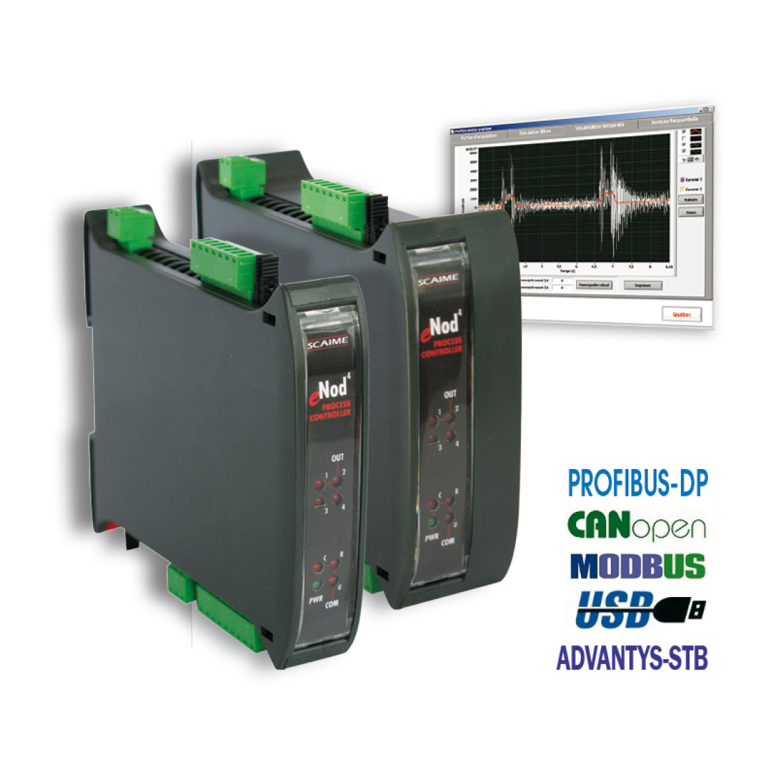 Weighing Controllers