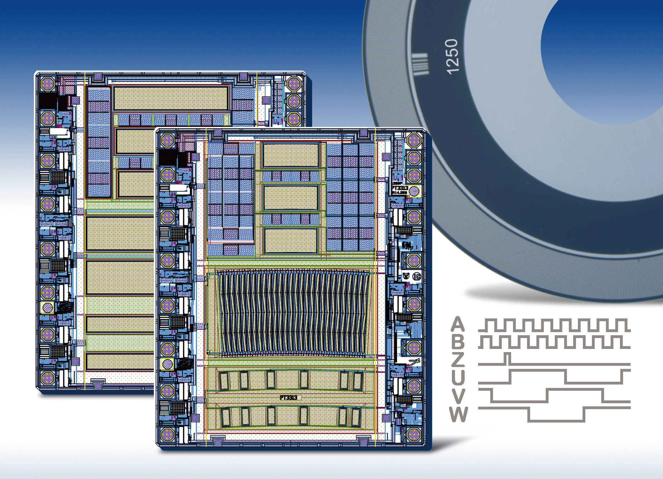 Incremental Encoder IC