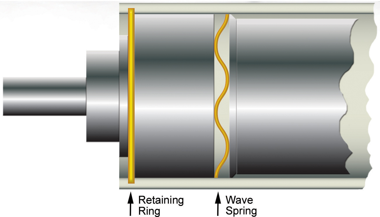 Wave Springs & Retaining Rings
