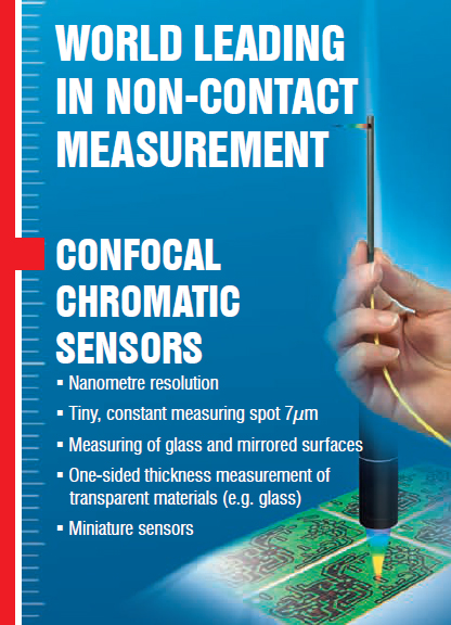 Non-contact measurement