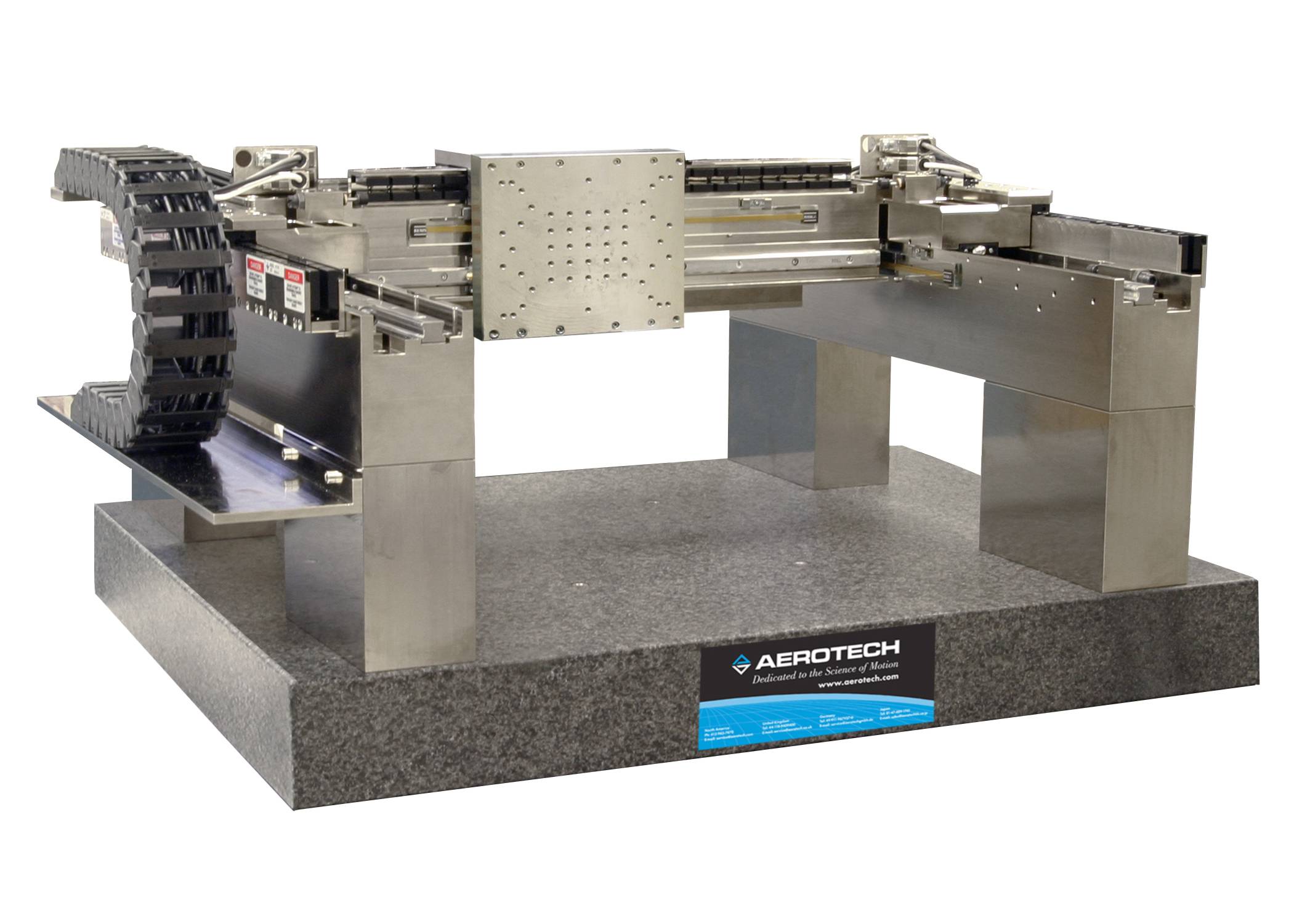 Micro-positioning System