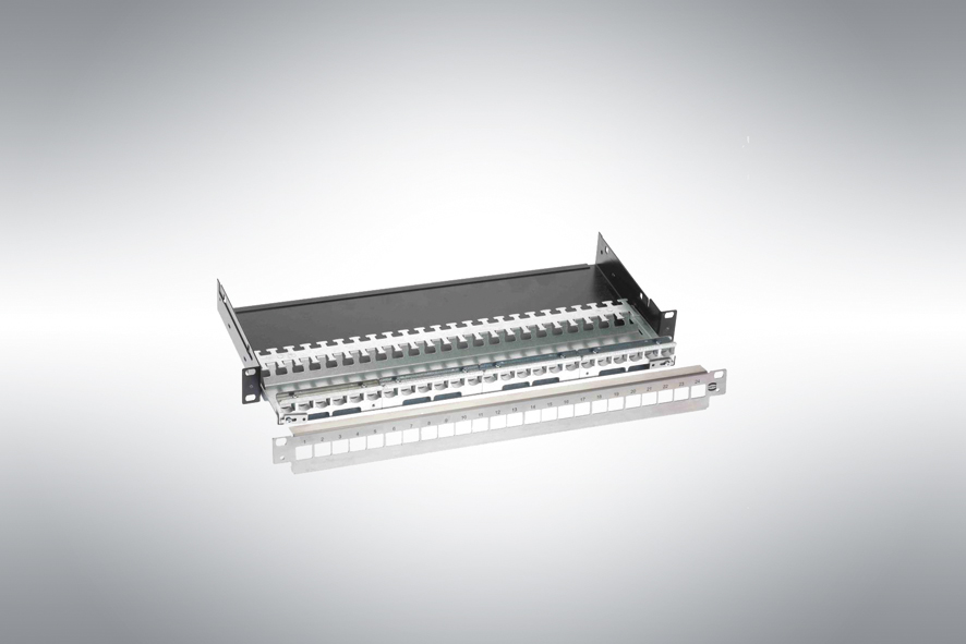 19 Patch Panel