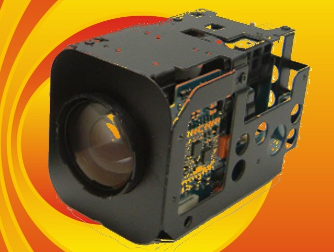 CCD Camera Module