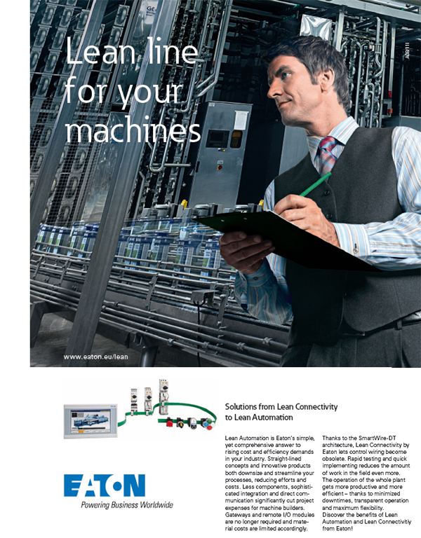 Lean Automation