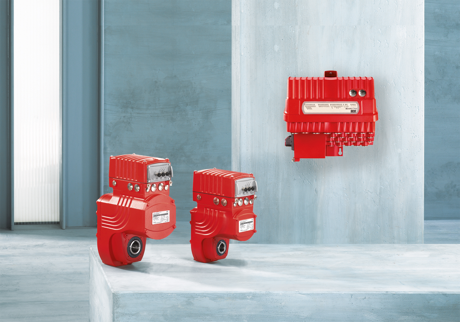 Decentralized Field Controller