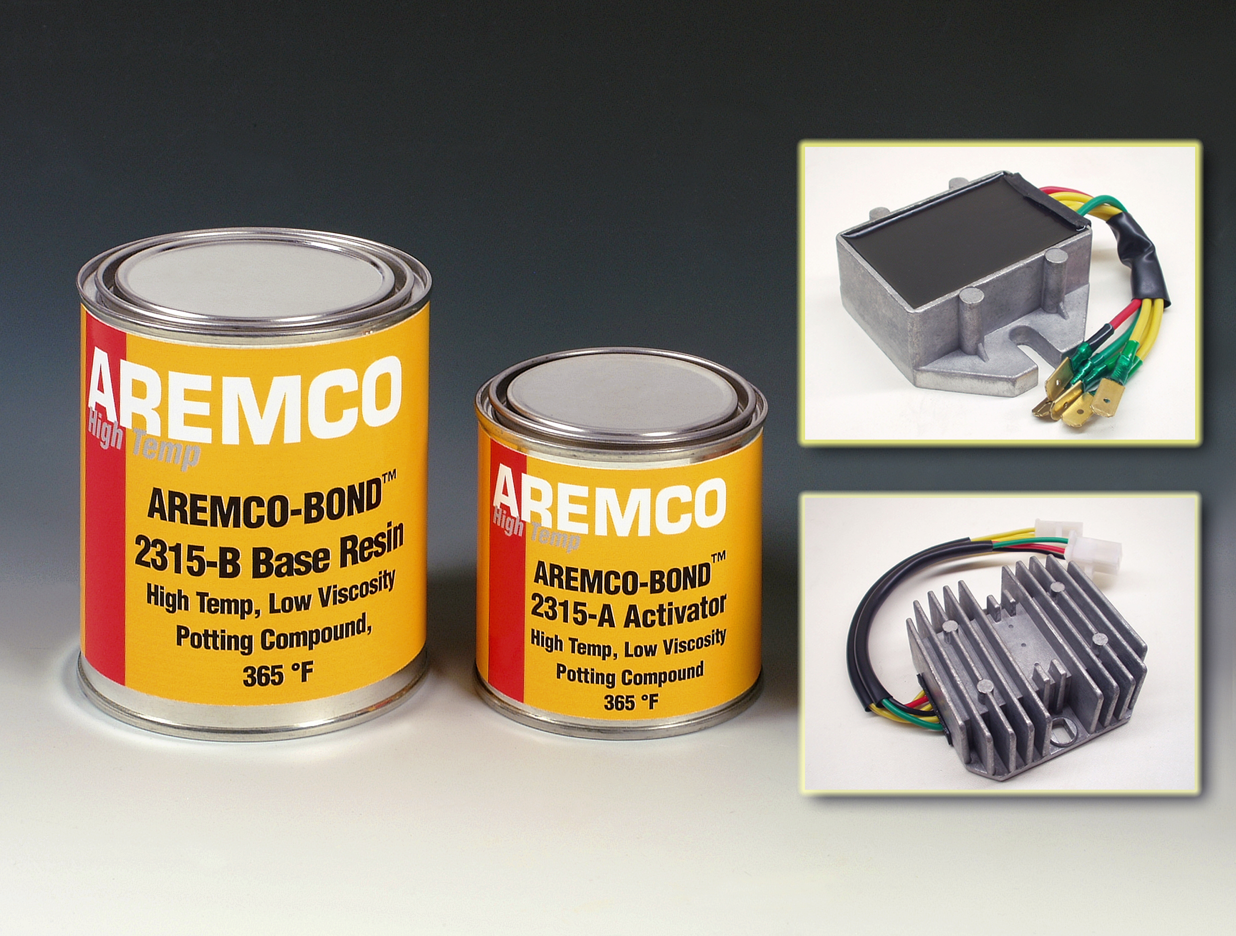 Epoxy Potting Compund