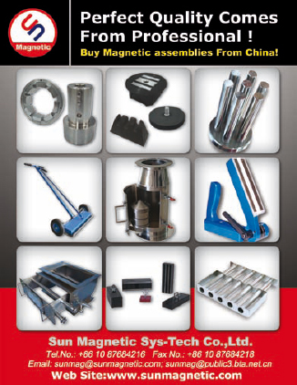 Magnetic assemblies