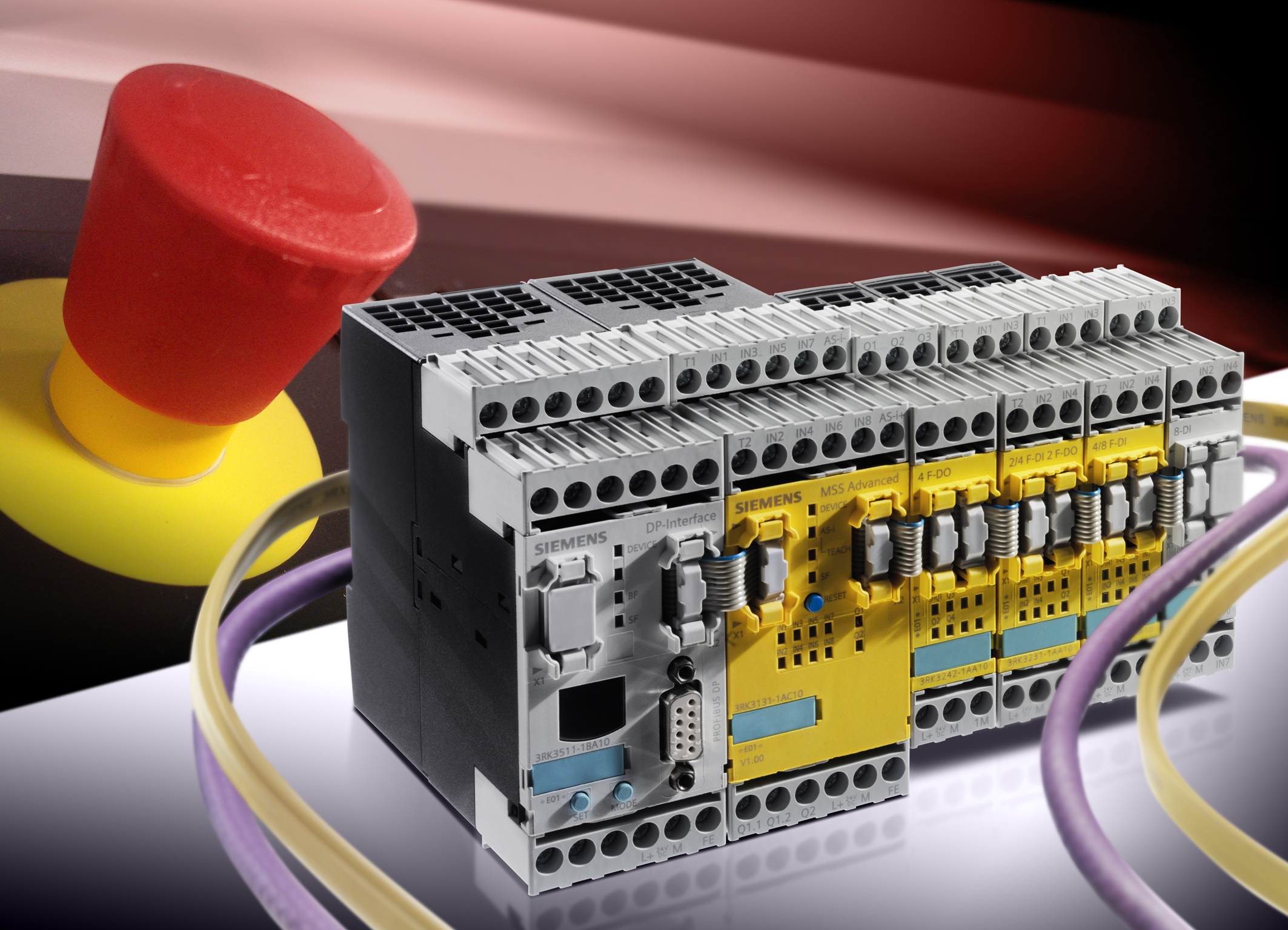 Modular Safety System