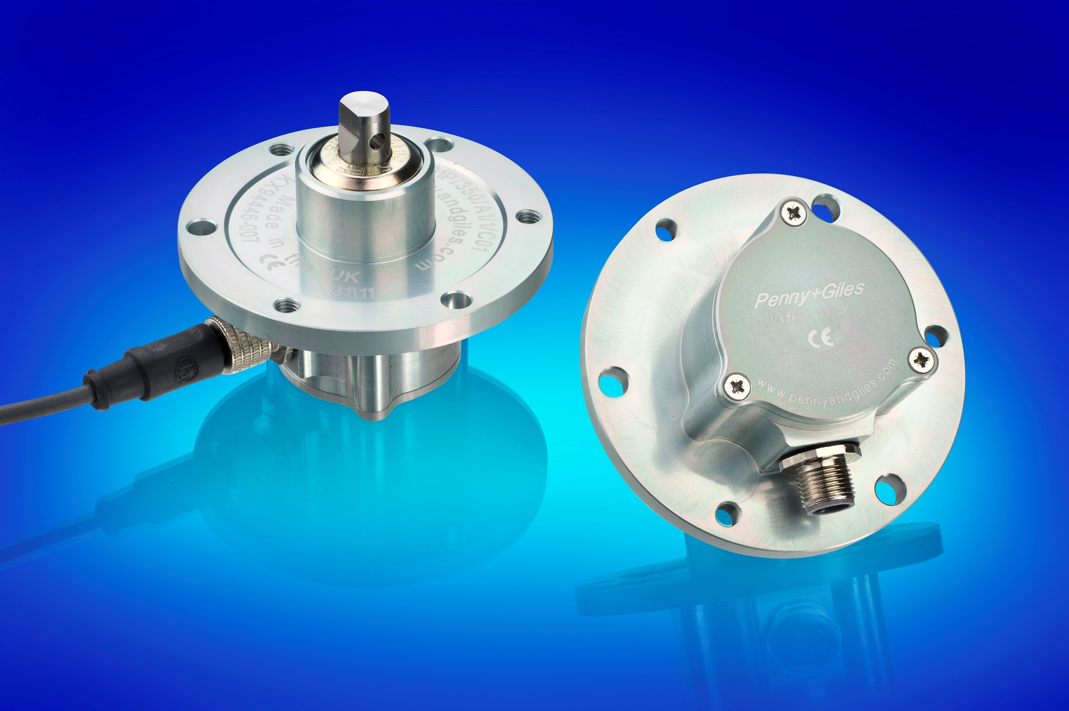 Rotary Position Sensors