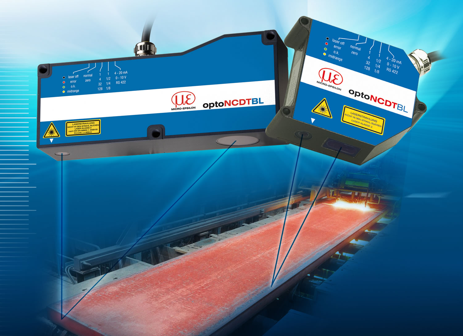 Triangulation Sensor