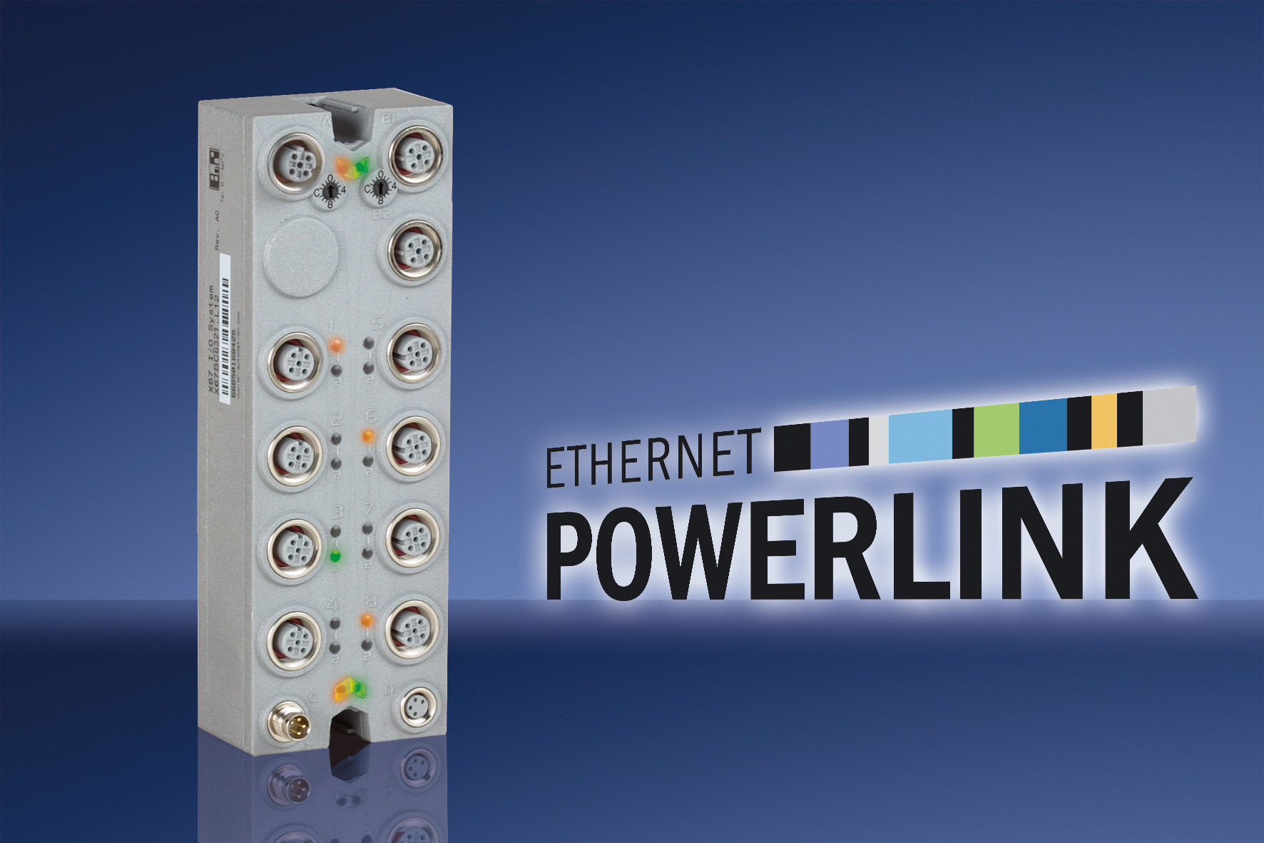 Powerlink Bus Controller