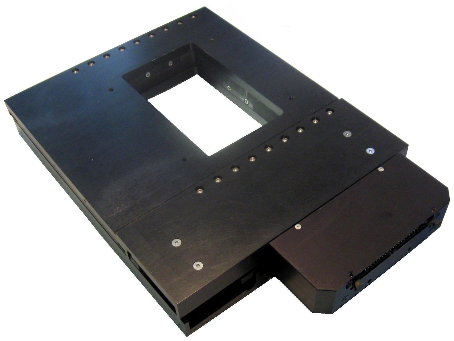 Open Frame X-Y Table